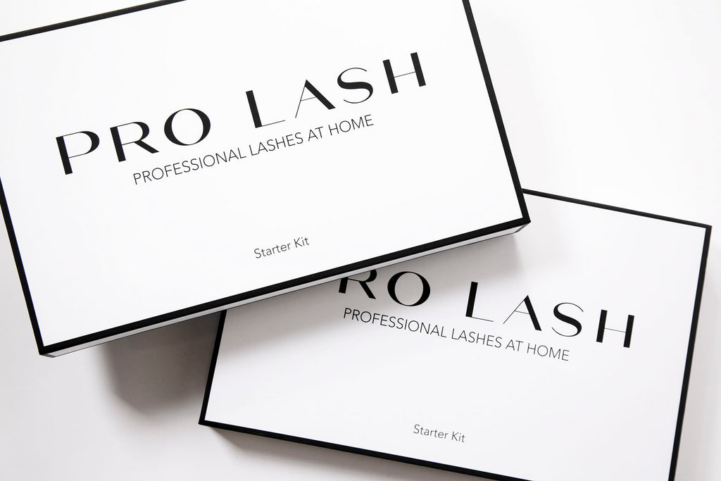 Pro Lash Starter Kit – KIAVAclothing