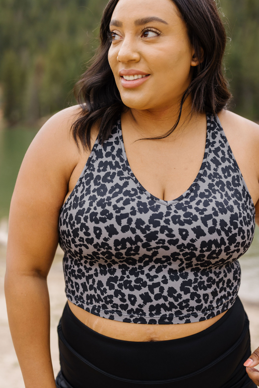 Braided Crop Top Swim - KIAVA Clothing – KIAVAclothing
