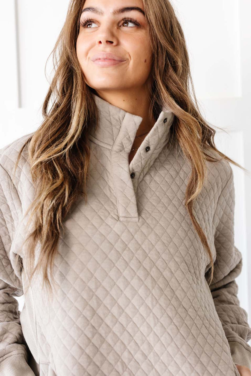 Alpine Pullover – KIAVAclothing