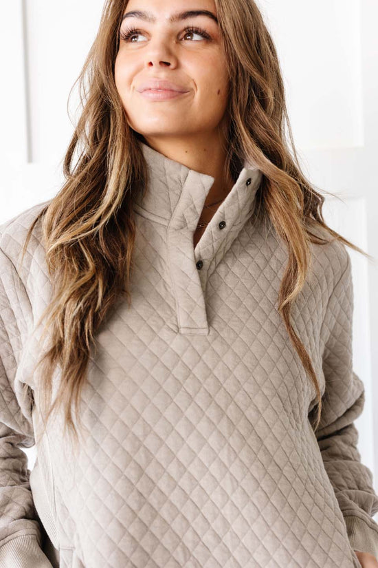 Alpine Pullover – KIAVAclothing