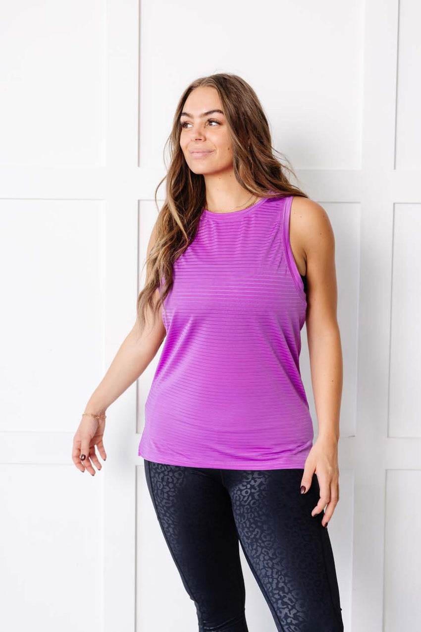 Classic Muscle Tank Top – KIAVAclothing