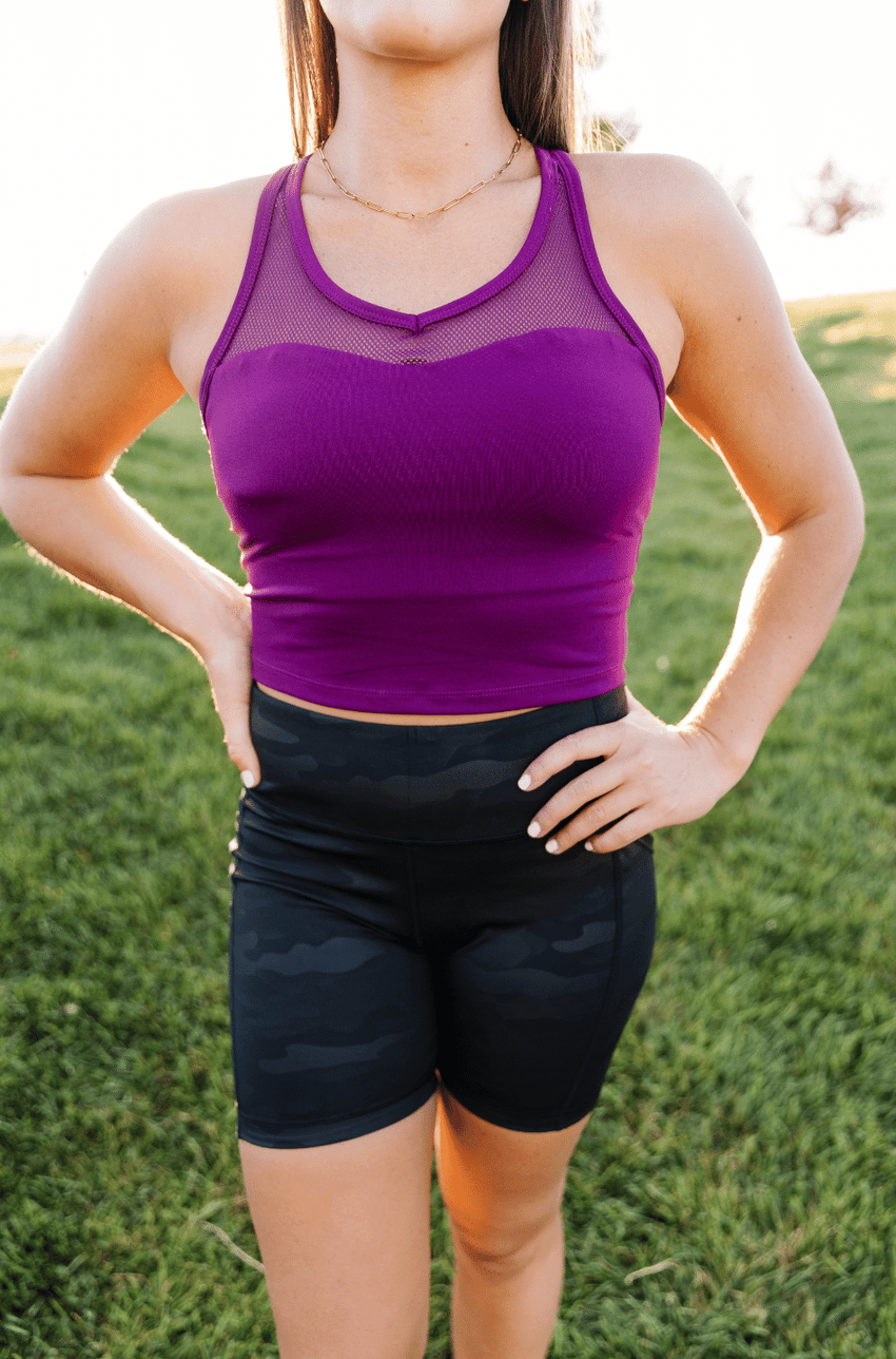 Crop Tops – KIAVAclothing