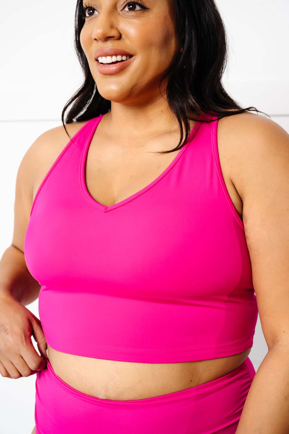 Braided Crop Top Swim - KIAVA Clothing – KIAVAclothing