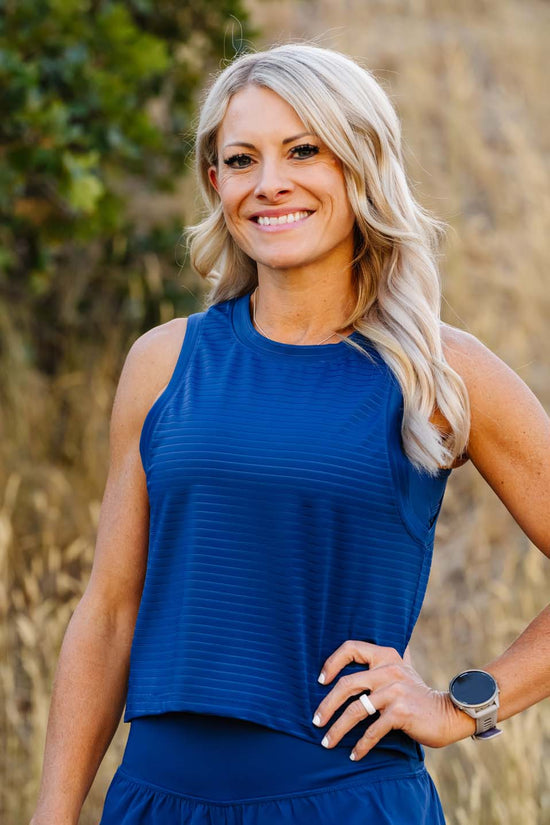 Classic Muscle Crop Top – KIAVAclothing
