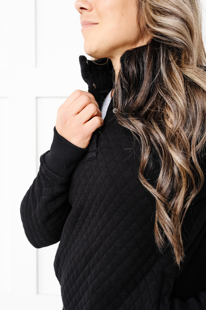 Alpine Pullover – KIAVAclothing