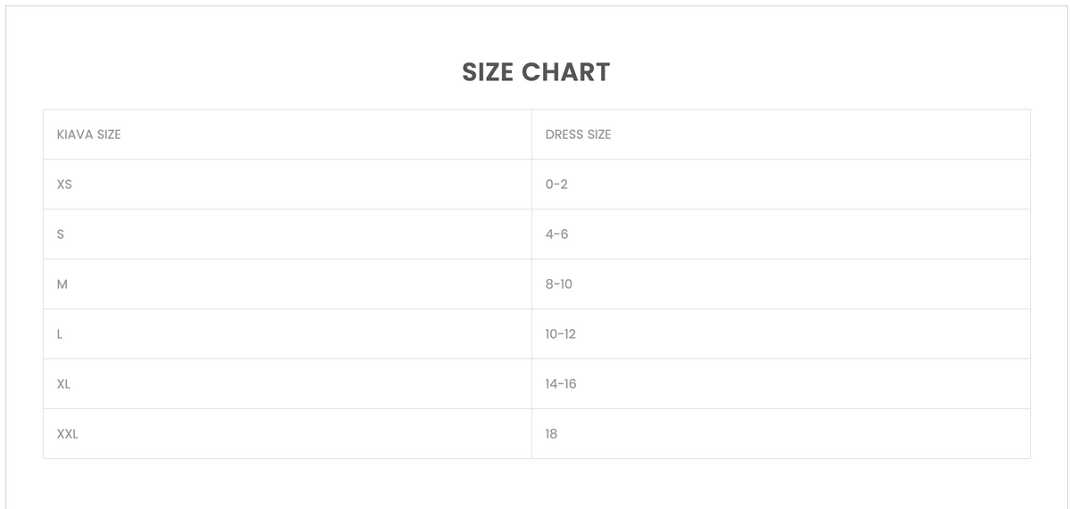 Skort - Swim - The Best Swim Skirt Ever – KIAVAclothing