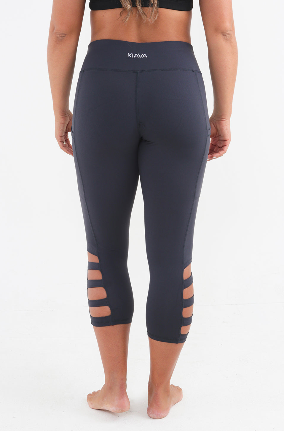 Cut Out Capri – KIAVAclothing