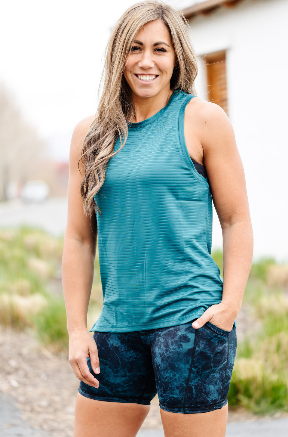 Classic Muscle Tank Top – KIAVAclothing