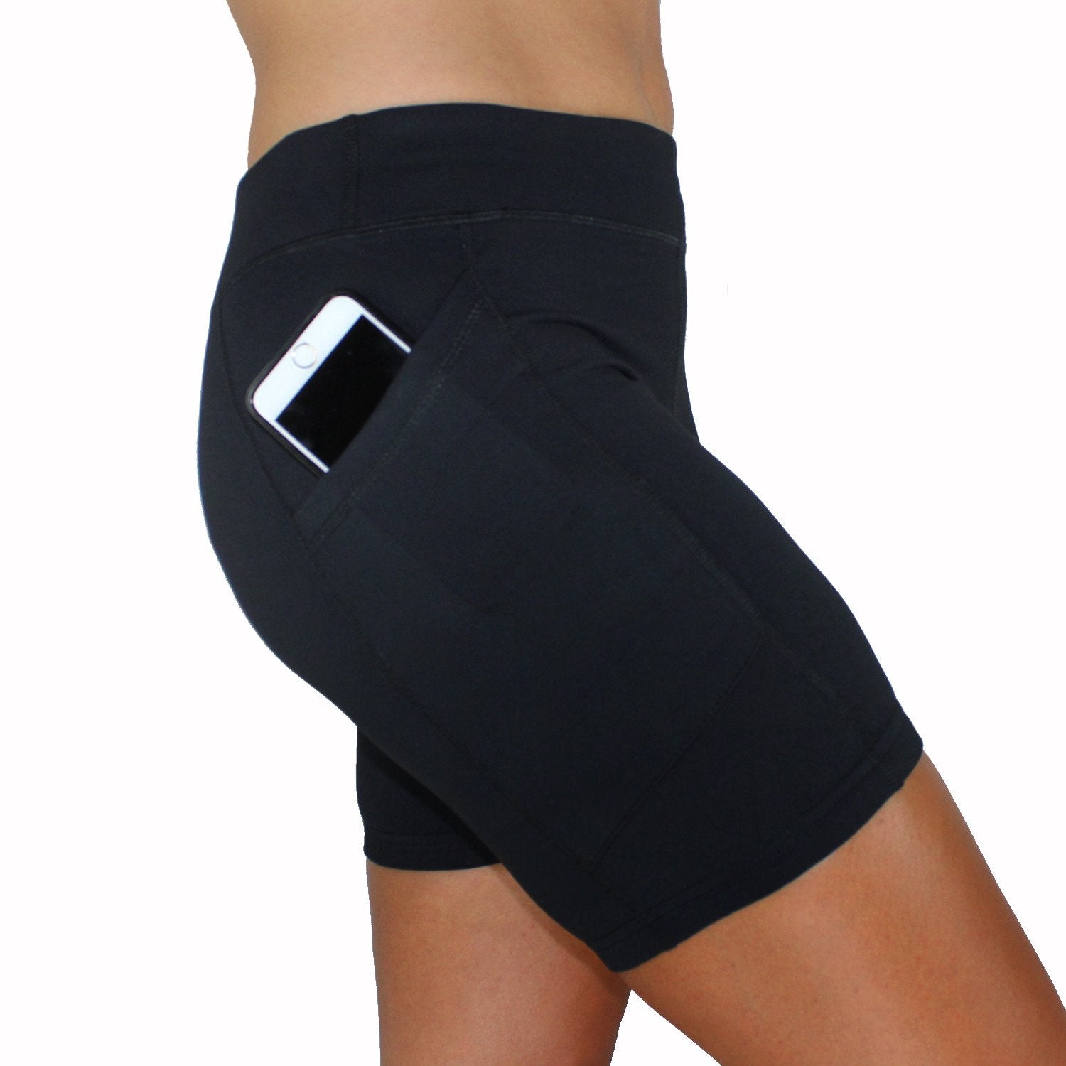 Deep Pocket Shorts [Grip] – KIAVAclothing